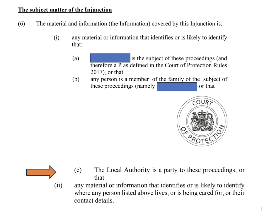 Blog – Page 2 – Promoting Open Justice in the Court of Protection