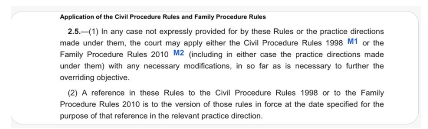 Blog – Promoting Open Justice in the Court of Protection