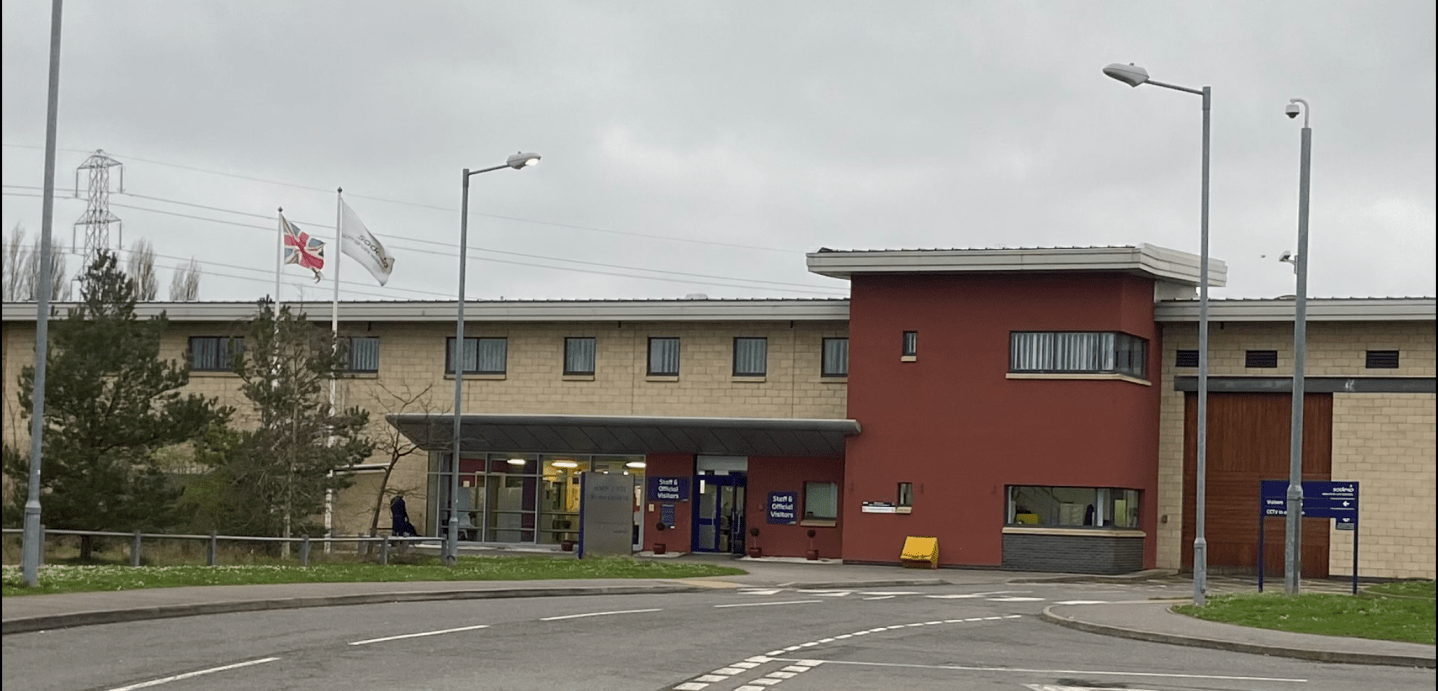 Serving a prison sentence for contempt of court: Luba Macpherson ...